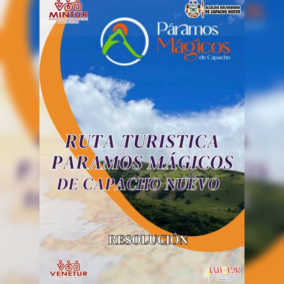 Ministerio de Turismo valida formalmente la ruta turística "Páramos ...